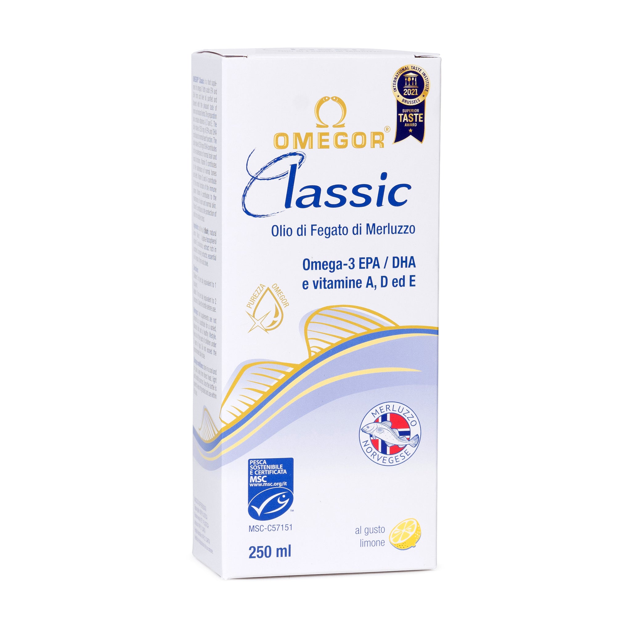 Omegor Classic | U.G.A. Nutraceuticals