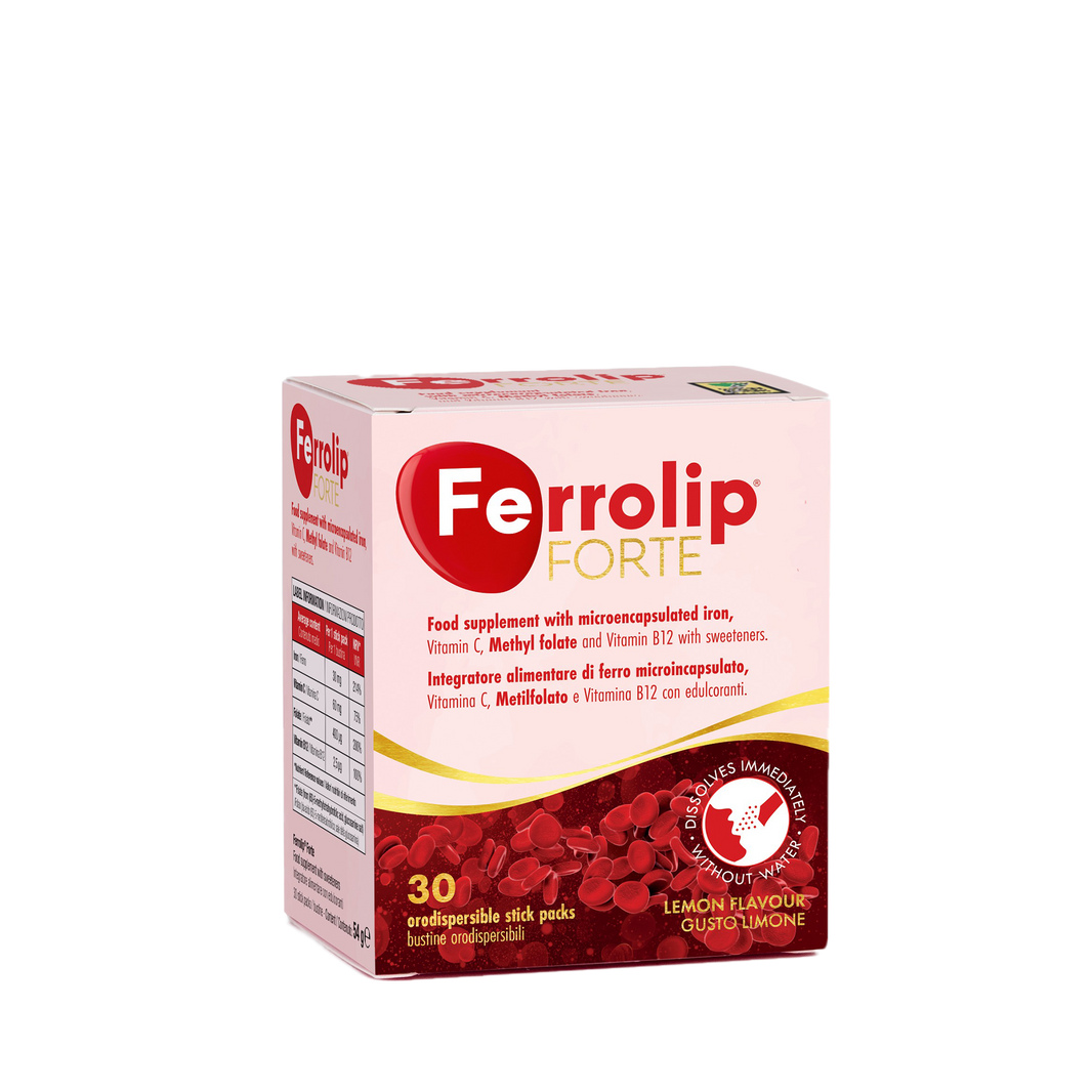 Ferrolip Supplements | U.G.A. Nutraceuticals