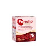 Ferrolip Supplements | U.G.A. Nutraceuticals