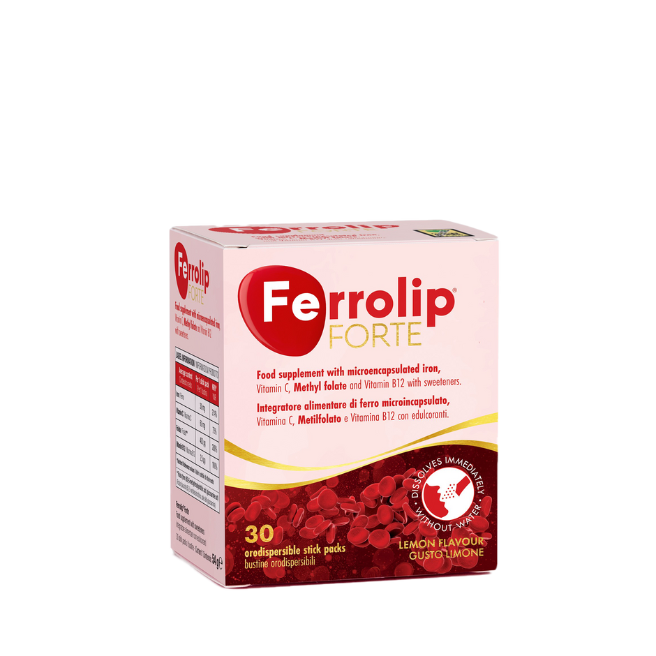 Ferrolip Supplements | U.G.A. Nutraceuticals
