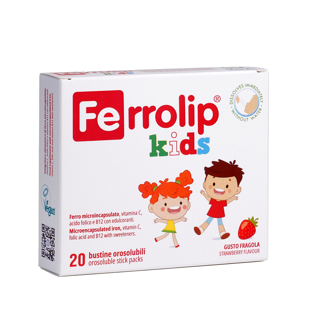 Ferrolip Supplements | U.G.A. Nutraceuticals