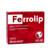 Ferrolip | U.G.A. Nutraceuticals