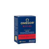 Integratori Omegor | U.G.A. Nutraceuticals