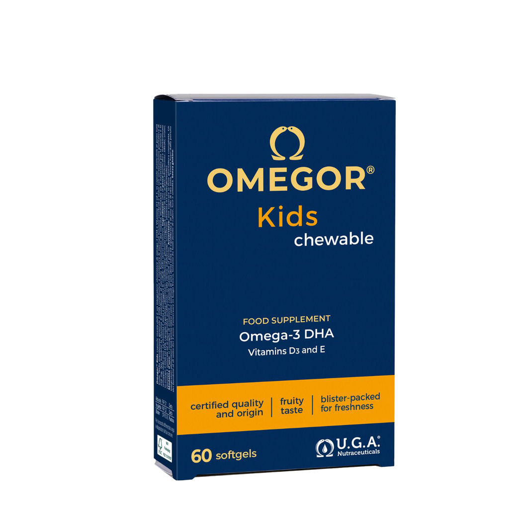 Integratori Omegor | U.G.A. Nutraceuticals