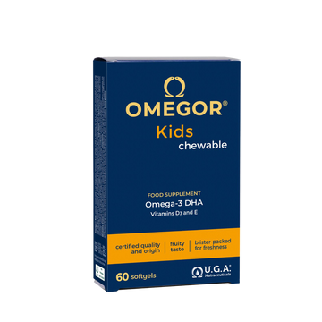 Integratori Omegor | U.G.A. Nutraceuticals