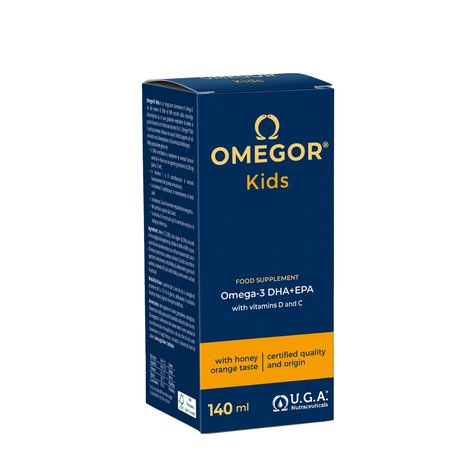 Integratori Omegor | U.G.A. Nutraceuticals