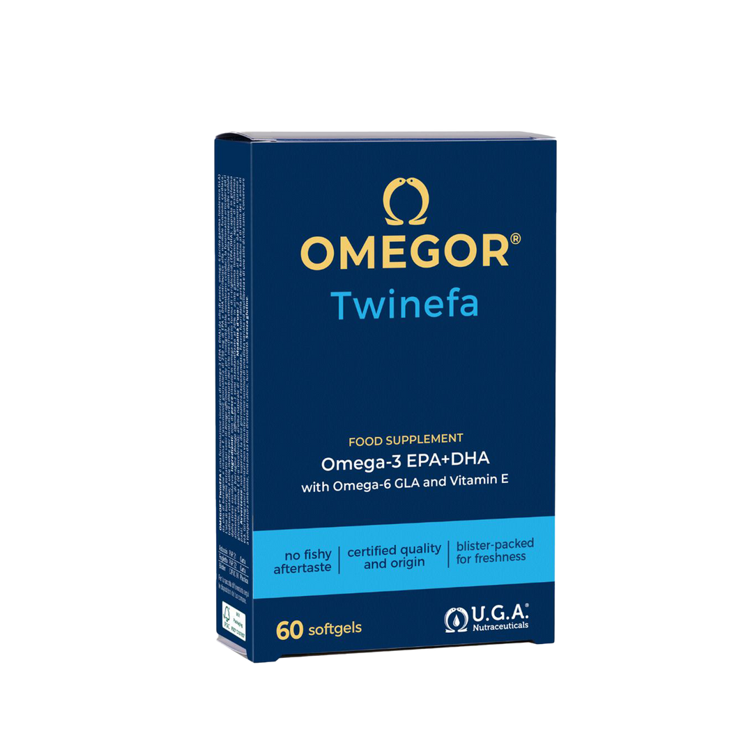 Integratori Omegor | U.G.A. Nutraceuticals