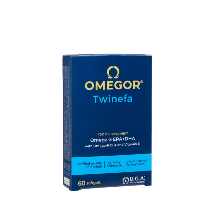 Integratori Omegor | U.G.A. Nutraceuticals