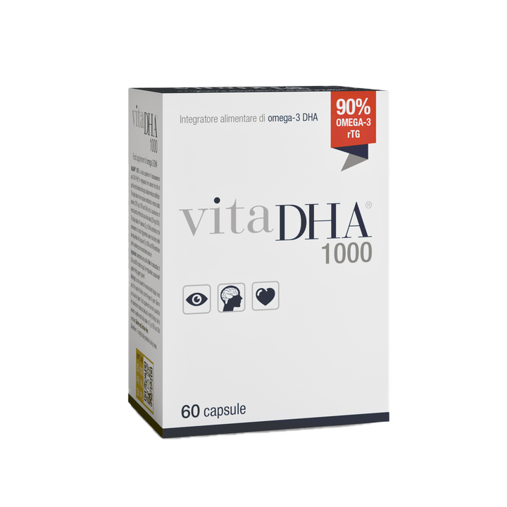 补充剂 VitaDHA | U.G.A. Nutraceuticals