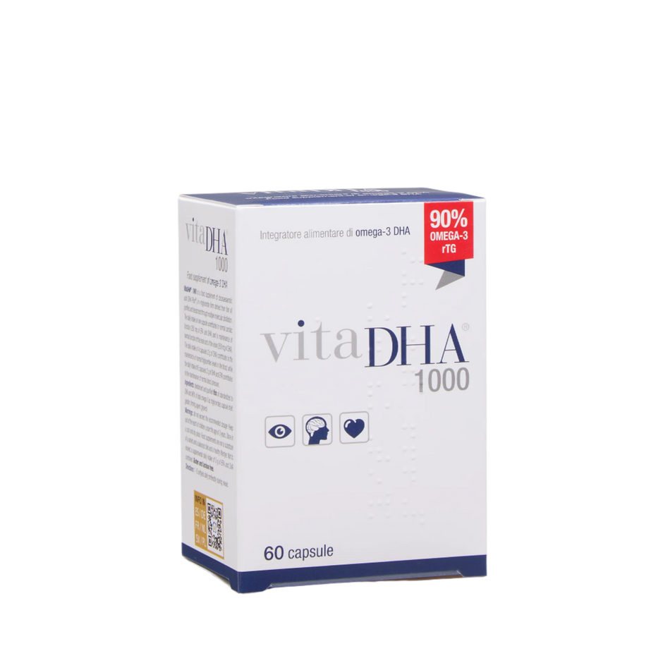 补充剂 VitaDHA | U.G.A. Nutraceuticals