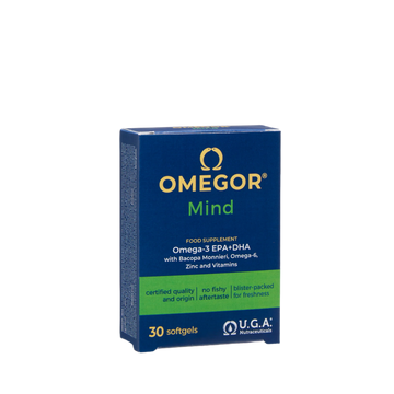 Integratori Omegor | U.G.A. Nutraceuticals