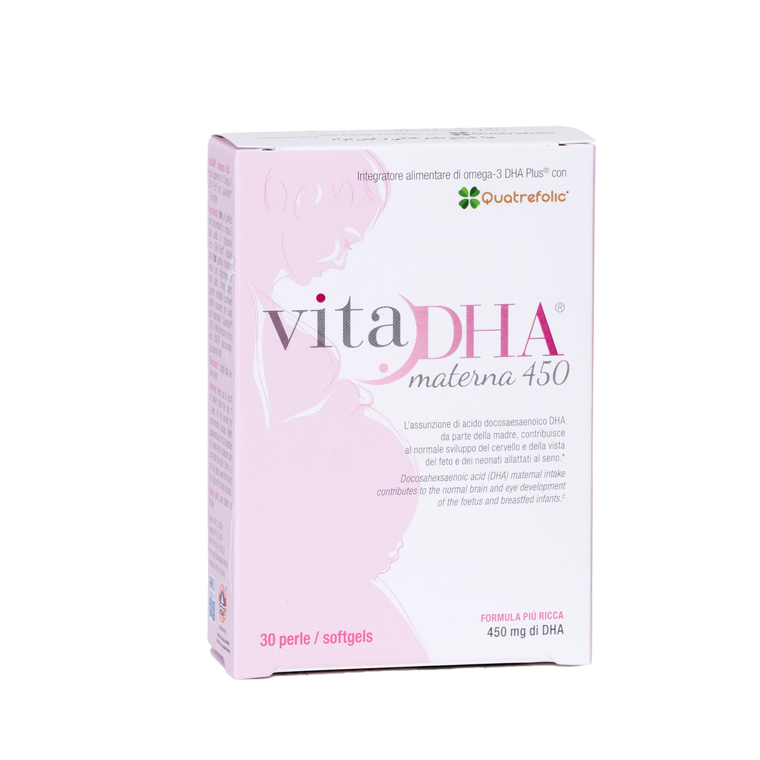 Integratori VitaDHA | U.G.A. Nutraceuticals