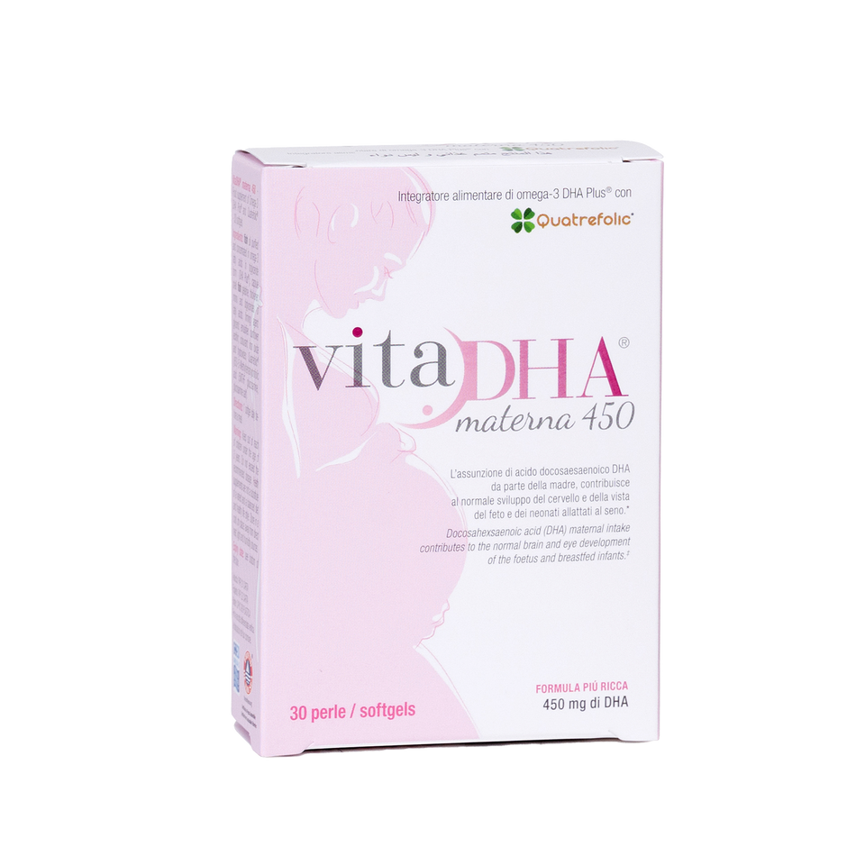 Integratori DHA | U.G.A. Nutraceuticals